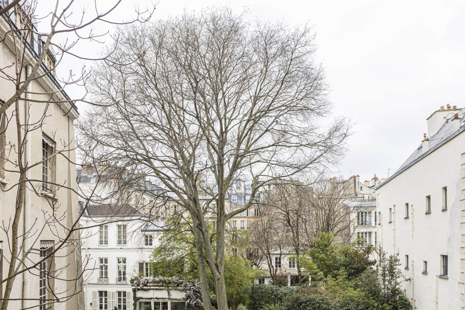 Paris apartment 6th: Rue de Savoie – Odéon Metro